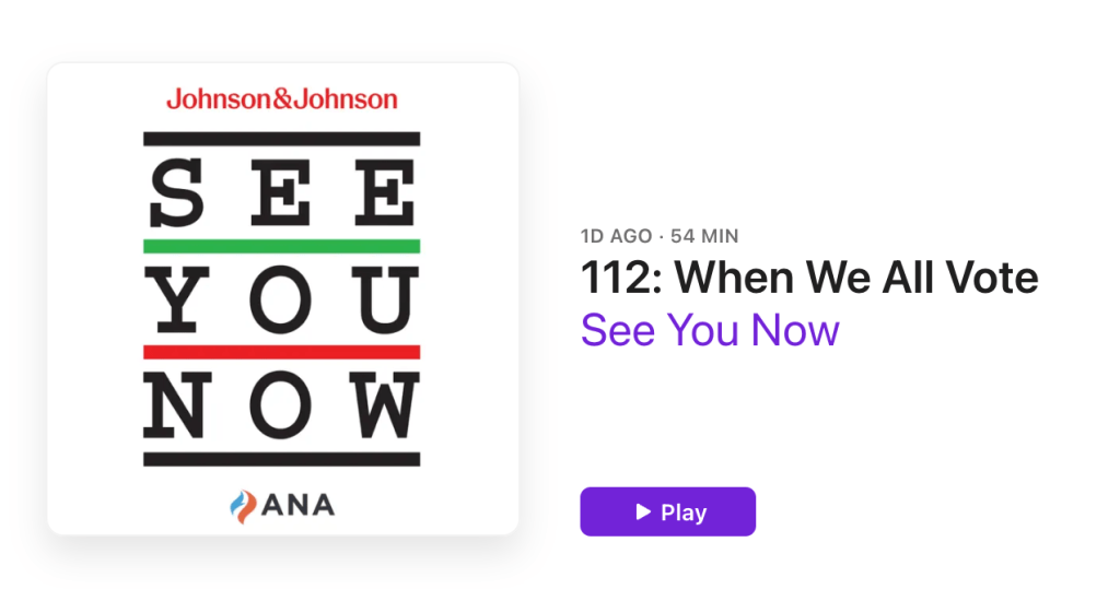 The Relentless School Nurse: The SEE YOU NOW Podcast Explores “When We ALL VOTE!” – The ...